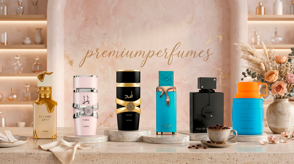 Perfumes Árabes en Chile: Beneficios, Duración y Mejores Aromas ...